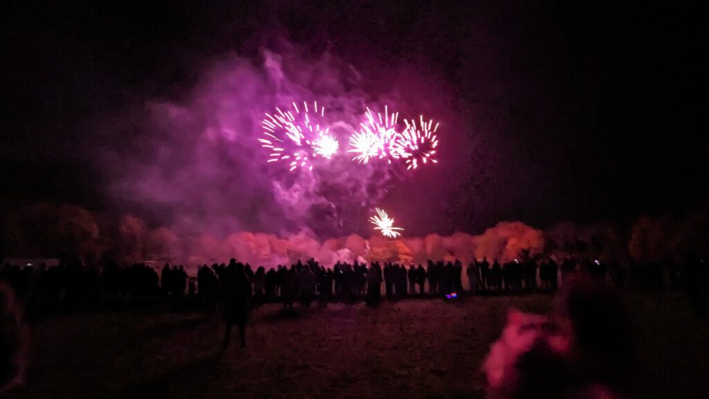 Firework Night - November 2023 | Ifield Scout Group